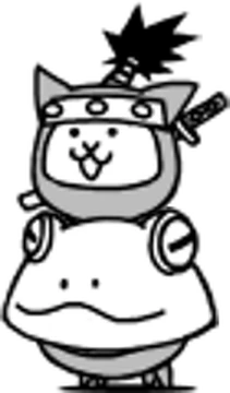 how to draw ninja frog