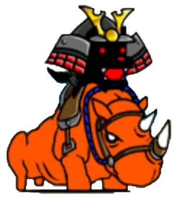 Samurai Doggy (Rare Unit) | The Battle Doges Wiki | Fandom