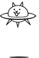 UFO Cat (Normal Enemy) | The Battle Doges Wiki | Fandom
