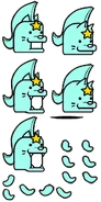 Shibalien Elite (Rare Unit) | The Battle Doges Wiki | Fandom