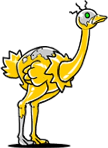 Golden R.Ost (Rare Unit) | The Battle Doges Wiki | Fandom