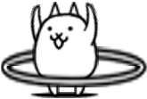 Hoop Cat (Rare Enemy) | The Battle Doges Wiki | Fandom