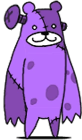 Cadaver Bear (Super Rare Unit) | The Battle Doges Wiki | Fandom