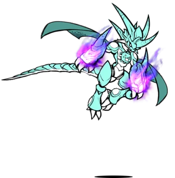 Raging Bahamut Cat (Special Unit) | The Battle Doges Wiki | Fandom