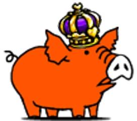 St. Pigge the 2nd (Rare Unit) | The Battle Doges Wiki | Fandom