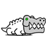 Croconator (Rare Unit) | The Battle Doges Wiki | Fandom