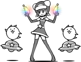 Wonder MOMOCO (Legend Rare Enemy) | The Battle Doges Wiki | Fandom