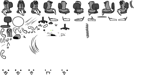 Call Center Cat (Rare Enemy) | The Battle Doges Wiki | Fandom