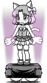 Miss MONEKO (Special Enemy) | The Battle Doges Wiki | Fandom