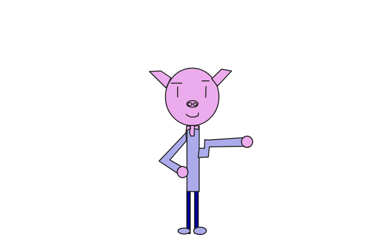 Pig | The Battle for a Mansion! Yay! Wiki | Fandom