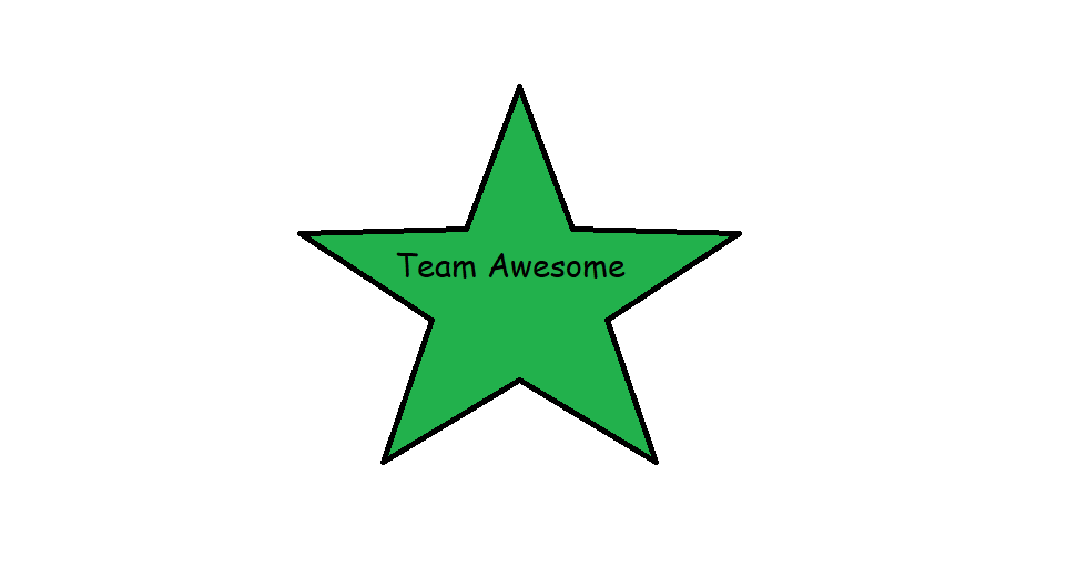 Team Awesome | The Battle for a Mansion! Yay! Wiki | Fandom