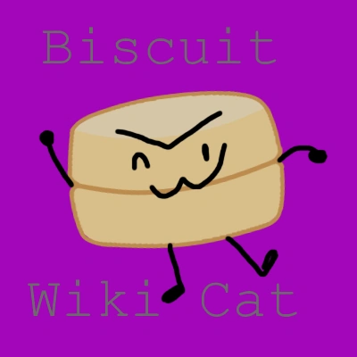 Biscuit | The Battle For Anything Wiki | Fandom