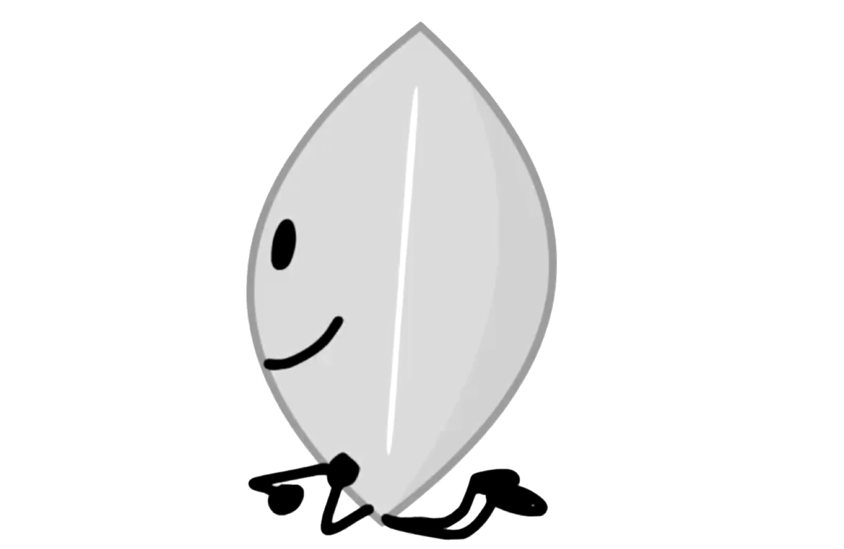 Silver Leafy | The Battle For Anything Wiki | Fandom