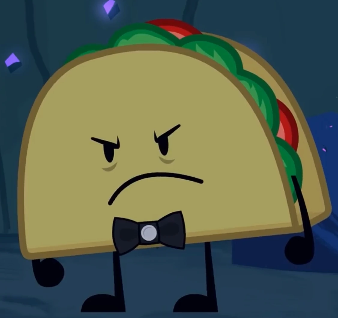 Angery Taco | The Battle For Anything Wiki | Fandom