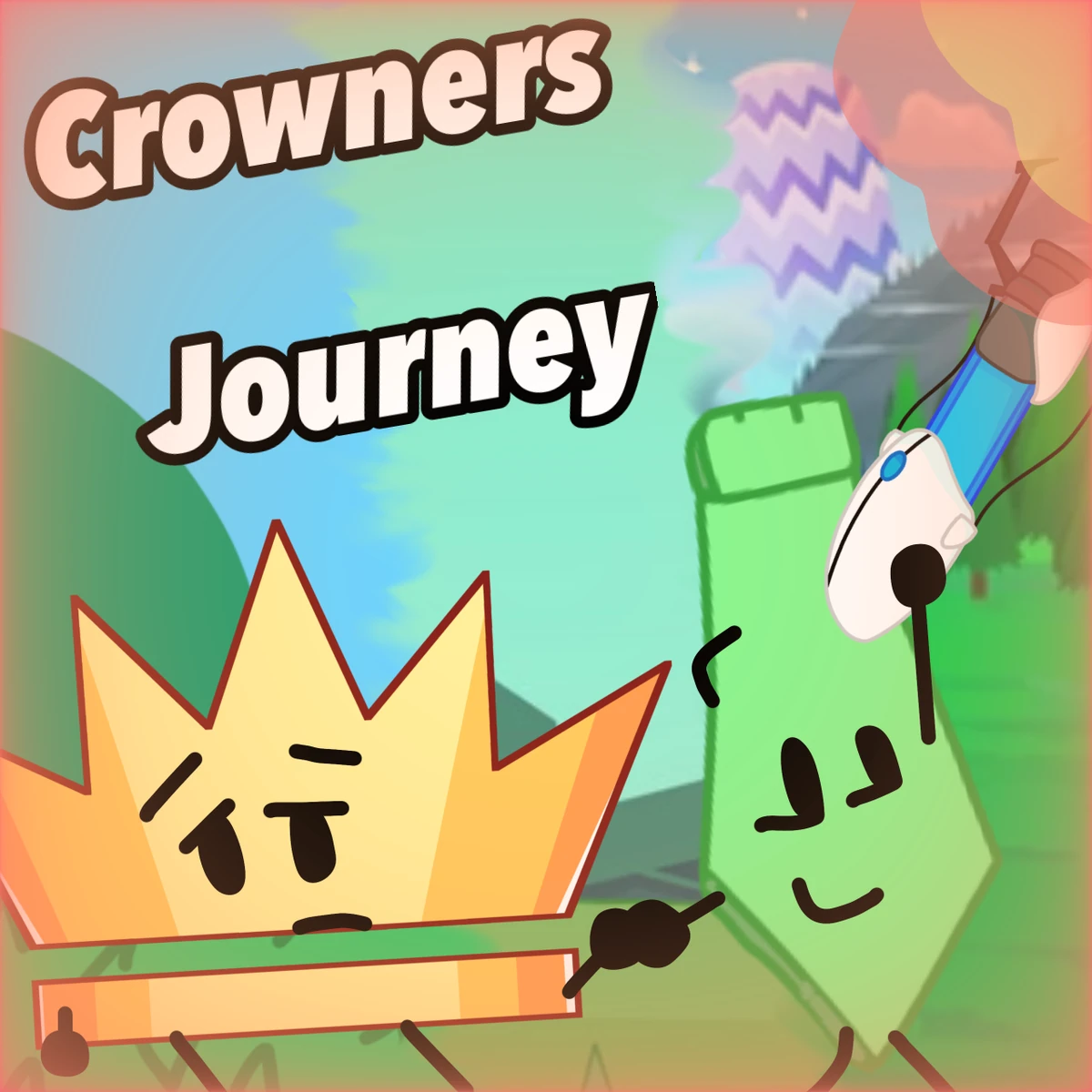 Crowners Journey | The Battle For Duolingo Pass Wiki | Fandom