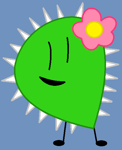 Cactus Leaf | Battle For Reddit Wiki | Fandom