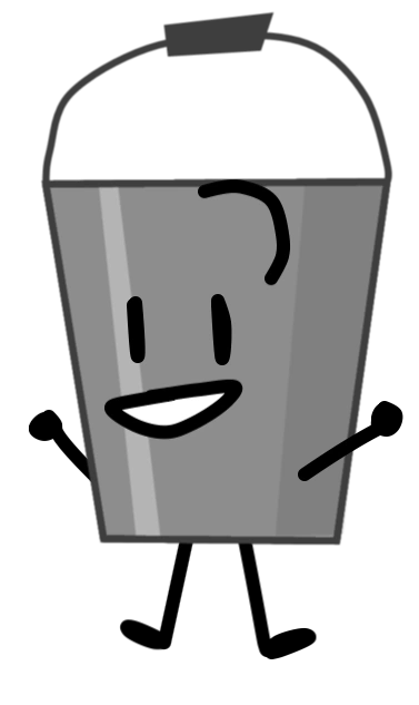 Bucket | The Battle For Something Wiki | Fandom