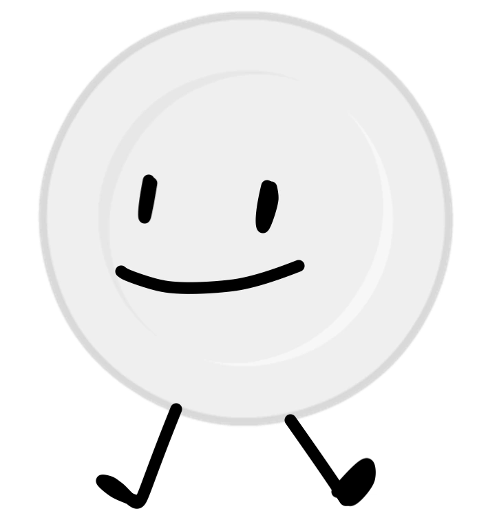 Plate | The Battle For Something Wiki | Fandom