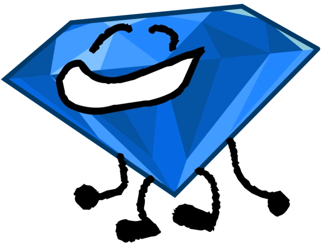 Sapphire | The Battle For Something Wiki | Fandom