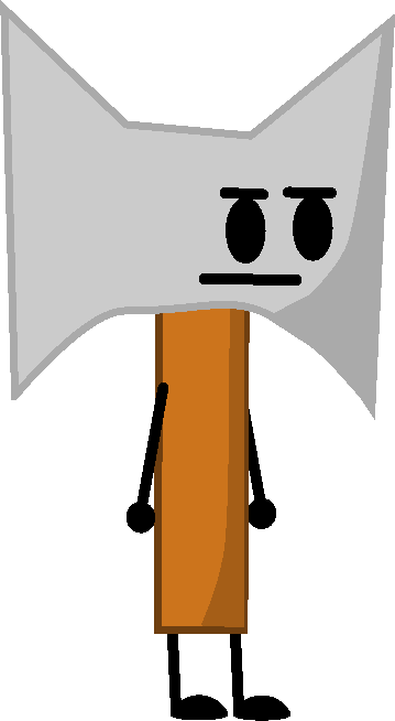 Axe | The Battle for the Big Box Wiki | Fandom