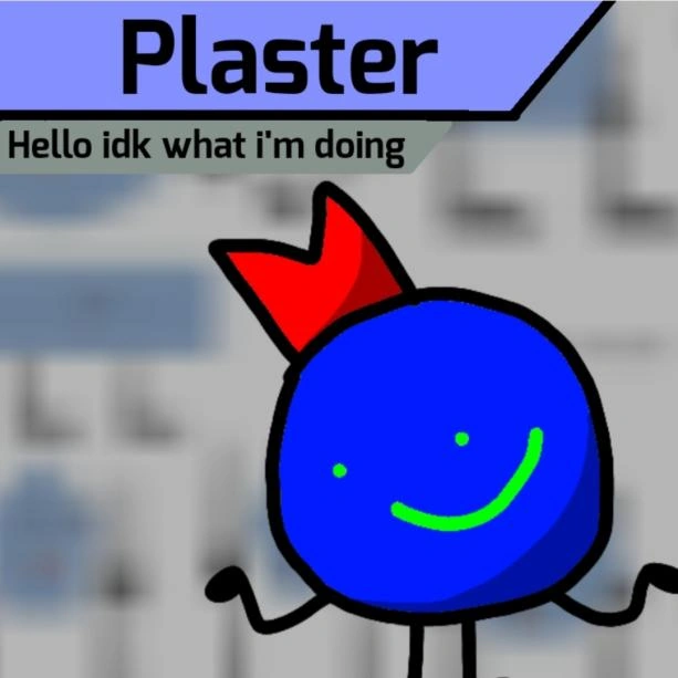 Season 1 Characters | The Battle for the extremely delicious toast Wiki ...