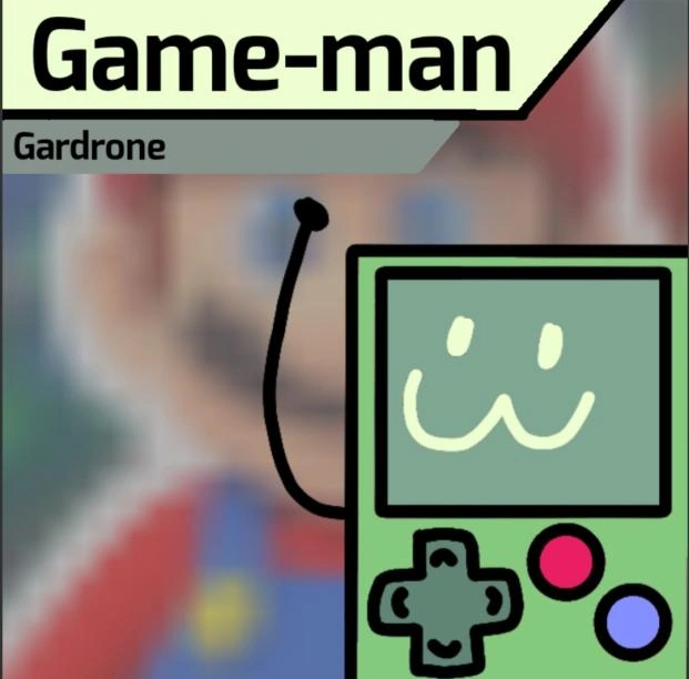 Game-man | The Battle for the extremely delicious toast Wiki | Fandom
