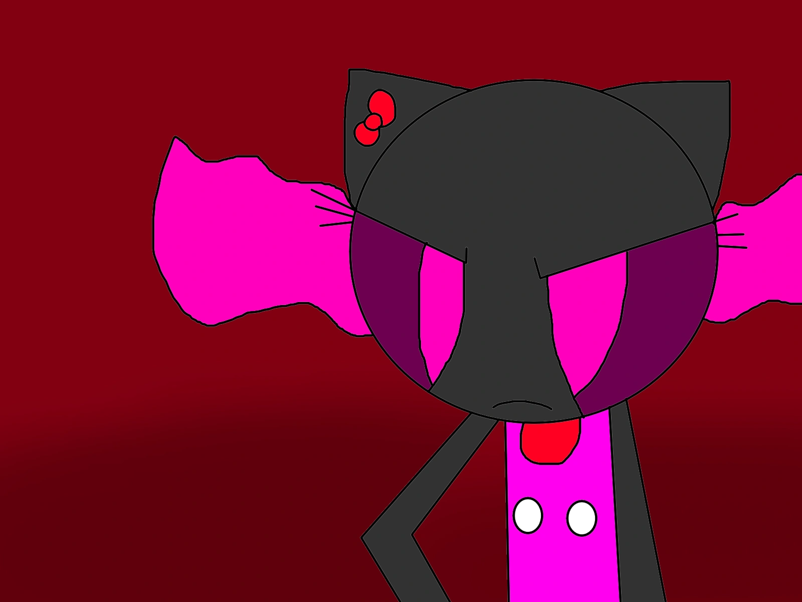 Miss Dark | The battle mimmy Wiki | Fandom