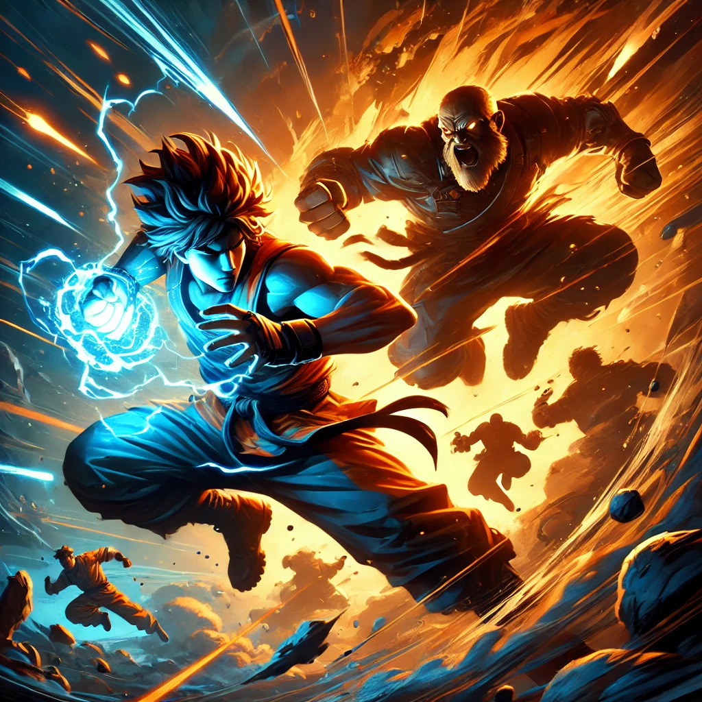 The Battleground Wiki | Fandom