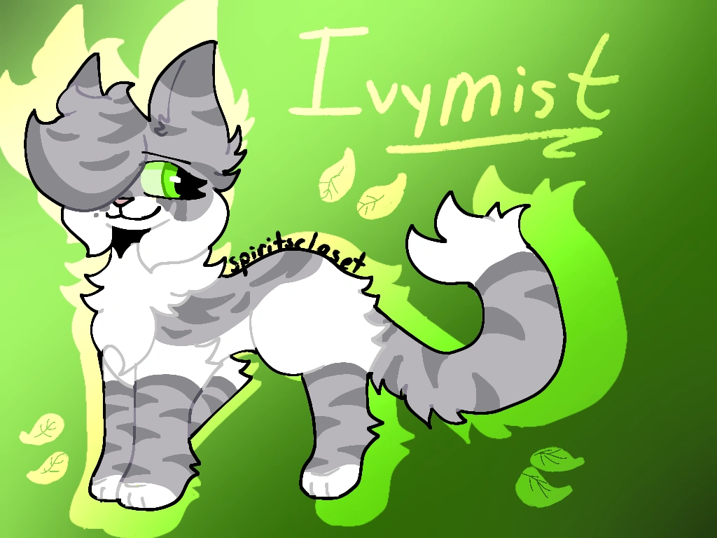 Ivymist | The Battleground Wiki | Fandom