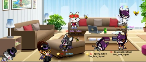 The Batz Squad Wiki | Fandom