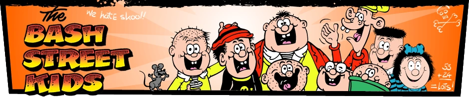 The Bash Street Kids | The Beano Wiki | Fandom