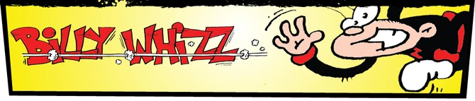Billy Whizz | The Beano Wiki | Fandom