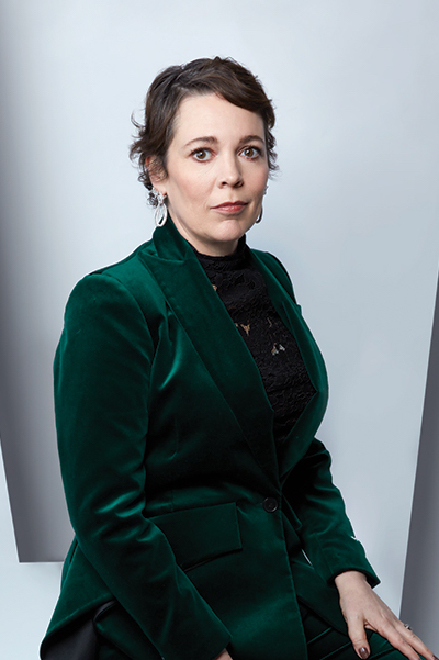 Olivia Colman | The Bear Wiki | Fandom