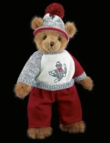 Sammy Socks | The Bearington Collection Wiki | Fandom