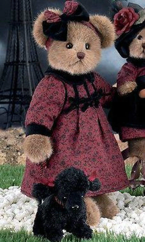 Gigi & Fifi | The Bearington Collection Wiki | Fandom