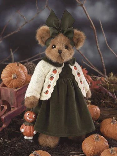 Piper & Pumpkin | The Bearington Collection Wiki | Fandom