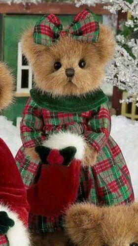 Hailey Holiday | The Bearington Collection Wiki | Fandom