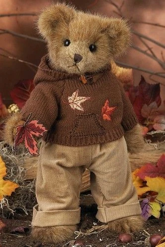 Alex Autumn | The Bearington Collection Wiki | Fandom