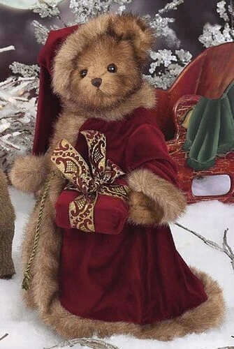 Christopher Christmas | The Bearington Collection Wiki | Fandom