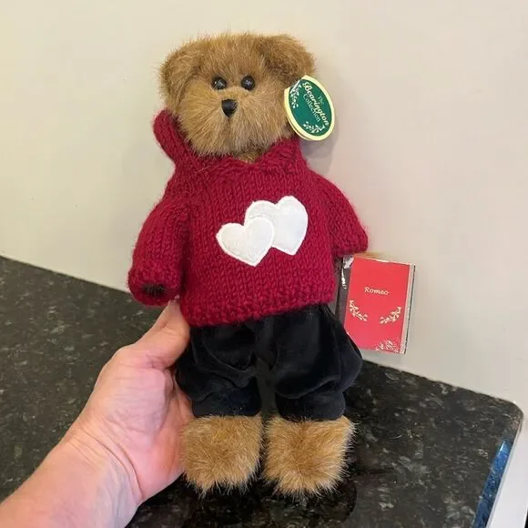 Romeo | The Bearington Collection Wiki | Fandom