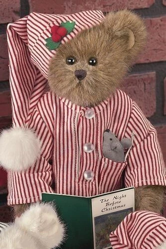 Christopher Christmastales | The Bearington Collection Wiki | Fandom