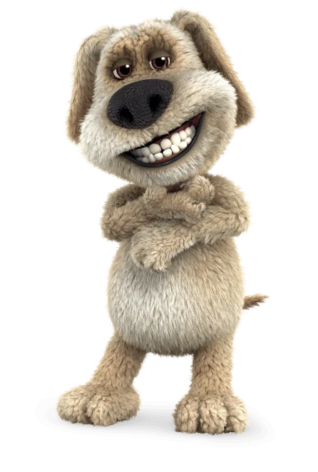 Talking Ben | The BEARY Wiki | Fandom