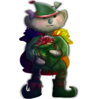 Elf Bear | The BEARY Wiki | Fandom