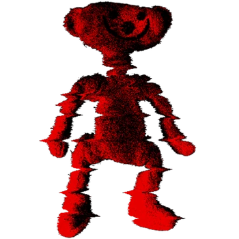 Red Omen. | The BEARY Wiki | Fandom