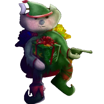 Elf Bear | The BEARY Wiki | Fandom