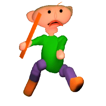 Baldi Bear | The BEARY Wiki | Fandom