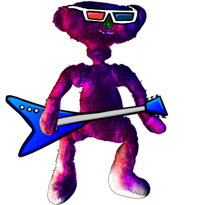 Rockstar [Remastered] | The BEARY Wiki | Fandom