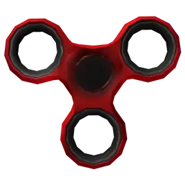 Red Fidget Spinner | The BEARY Wiki | Fandom