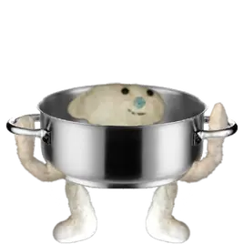 Pot Bear | The BEARY Wiki | Fandom