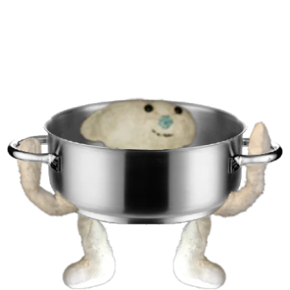 Pot Bear | The BEARY Wiki | Fandom